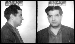 Wanda and Steve Zokle, “Drunk & Disorderly Conduct”, 16 April 1950 ...