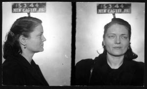 Wanda and Steve Zokle, “Drunk & Disorderly Conduct”, 16 April 1950 ...