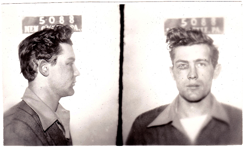 Joe Ritter, “Viol Fire Arm”, 2 January 1949 – Small Town Noir