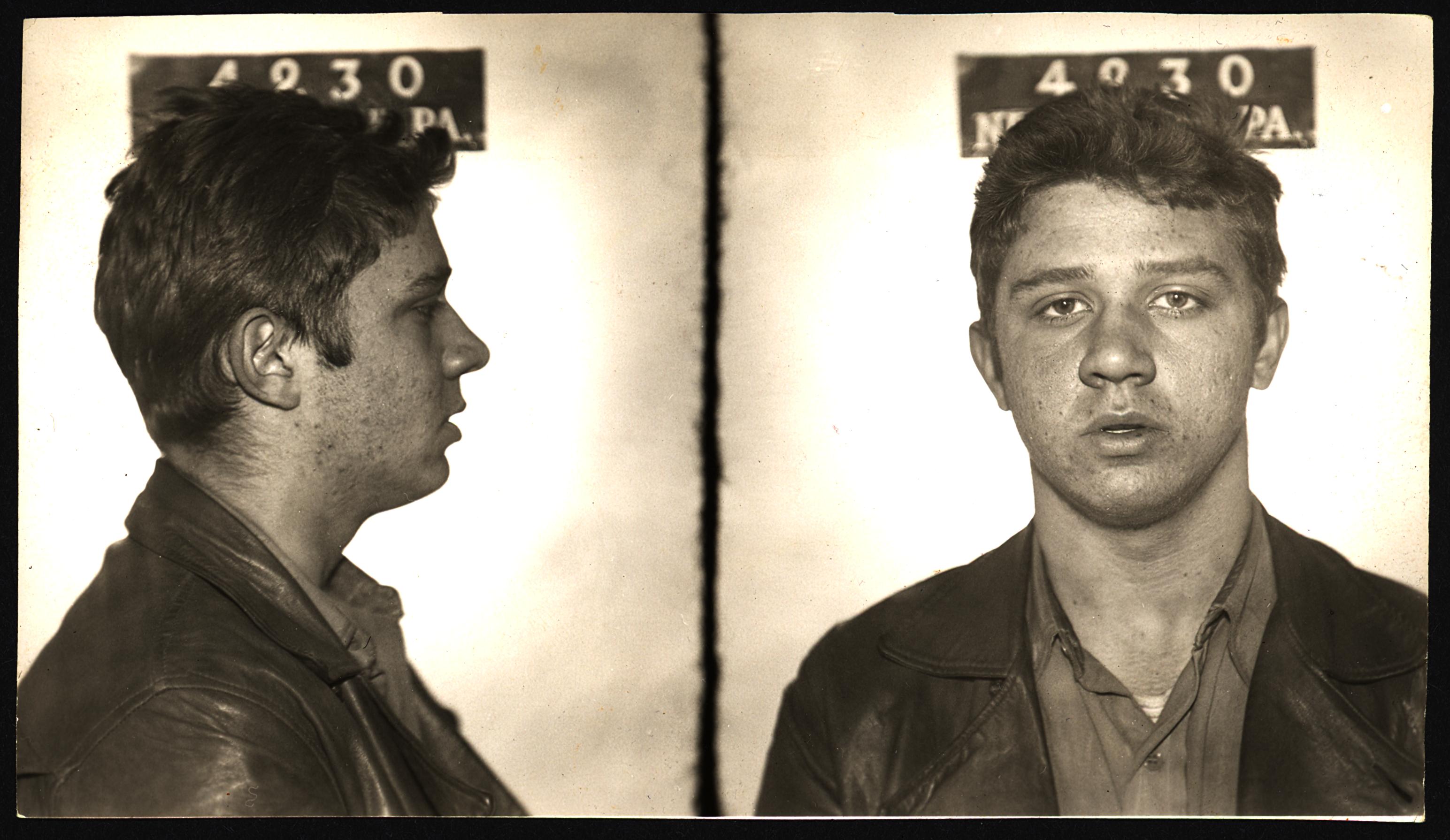 Frank Costal, “Larceny Bicycle”, 18 March 1945 – Small Town Noir